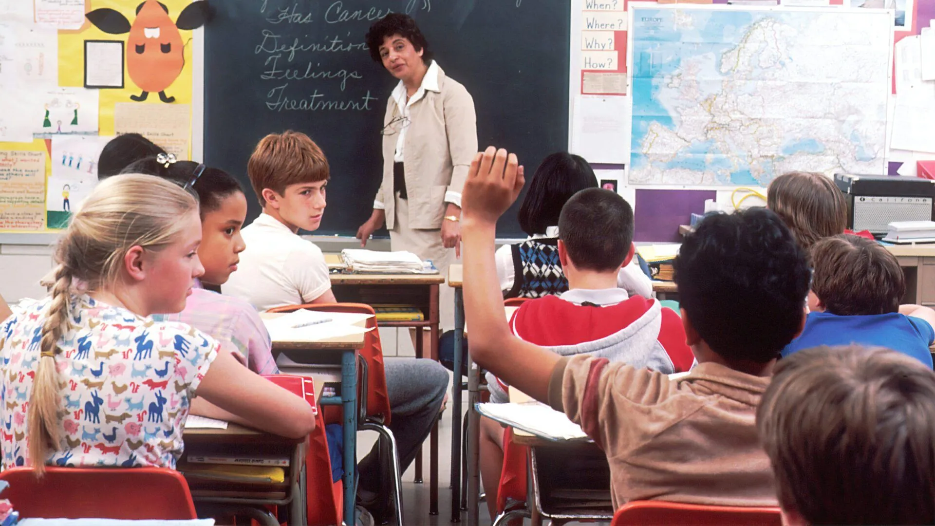 "Progressive Stack" - New Discourses