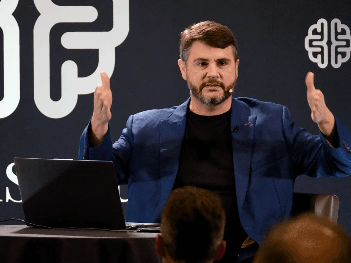 The Big Picture | Michael O'Fallon - New Discourses