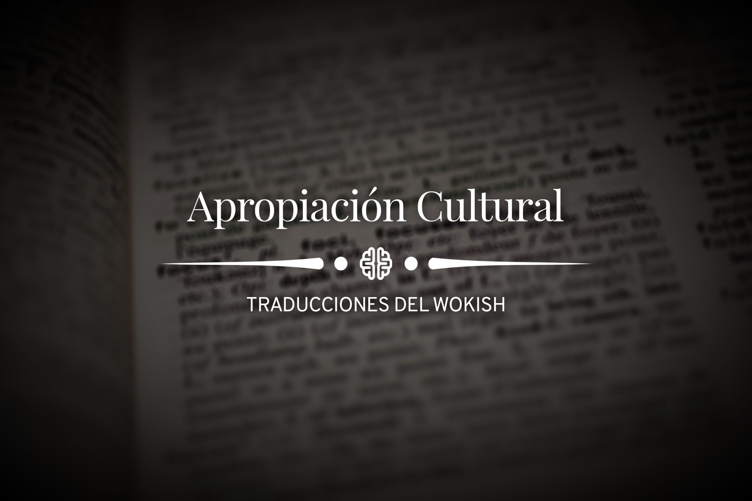 Apropiación Cultural - New Discourses