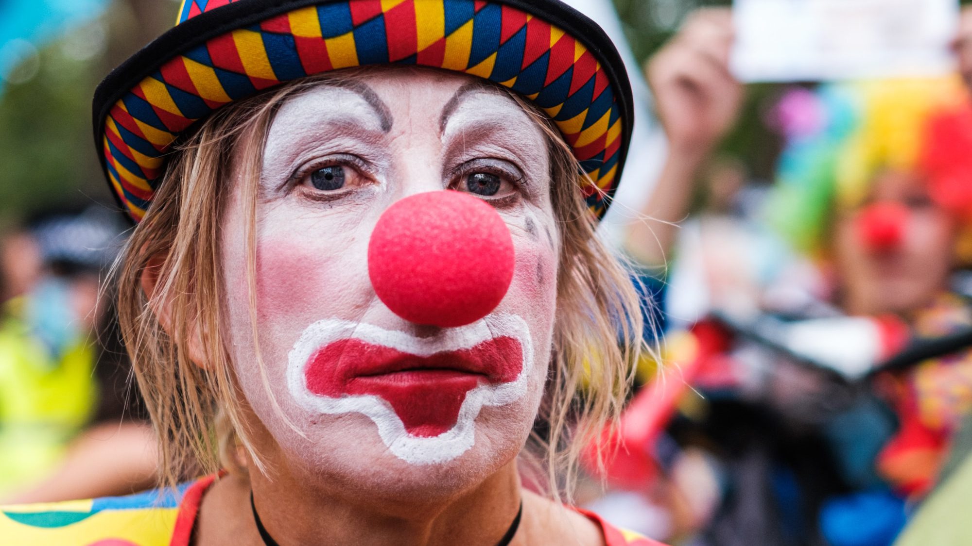 "Joke’s on You" - New Discourses