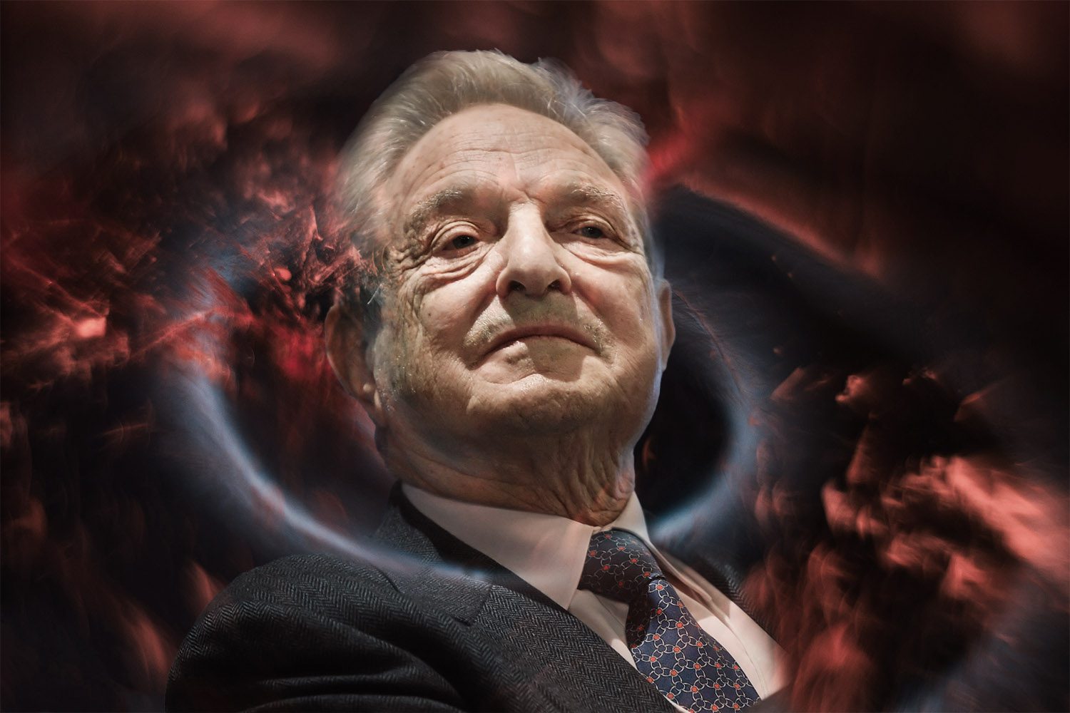 The Reflexive Alchemy of George Soros - New Discourses