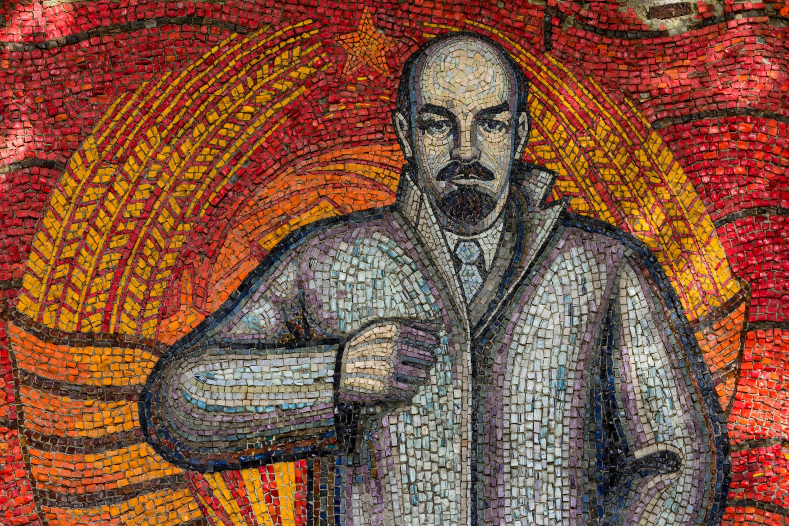 Lenin and the Brutal Magic of Communism - New Discourses
