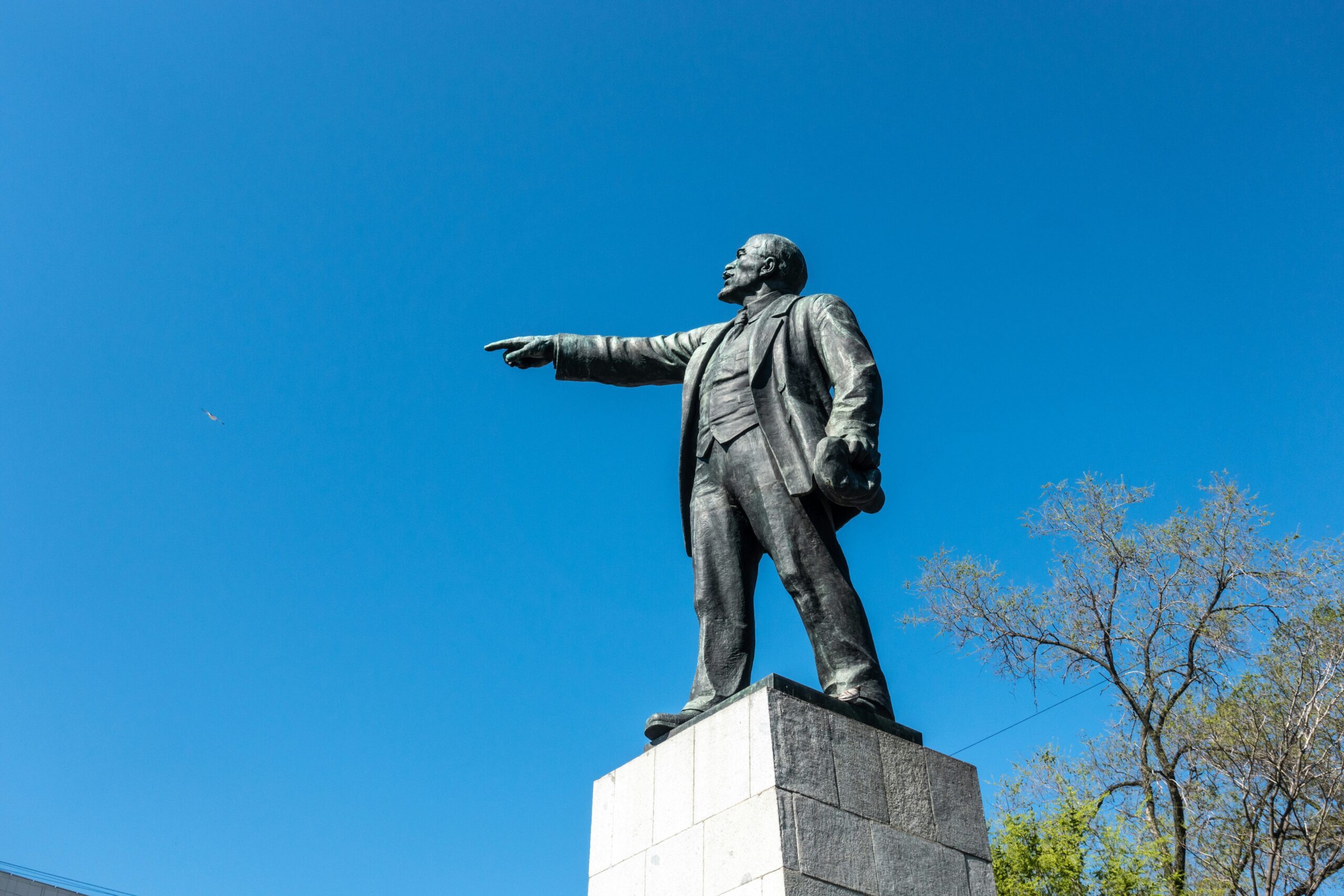 Lenin and the State - New Discourses