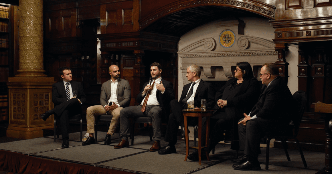 Panel: Why We Need New Discourses - New Discourses