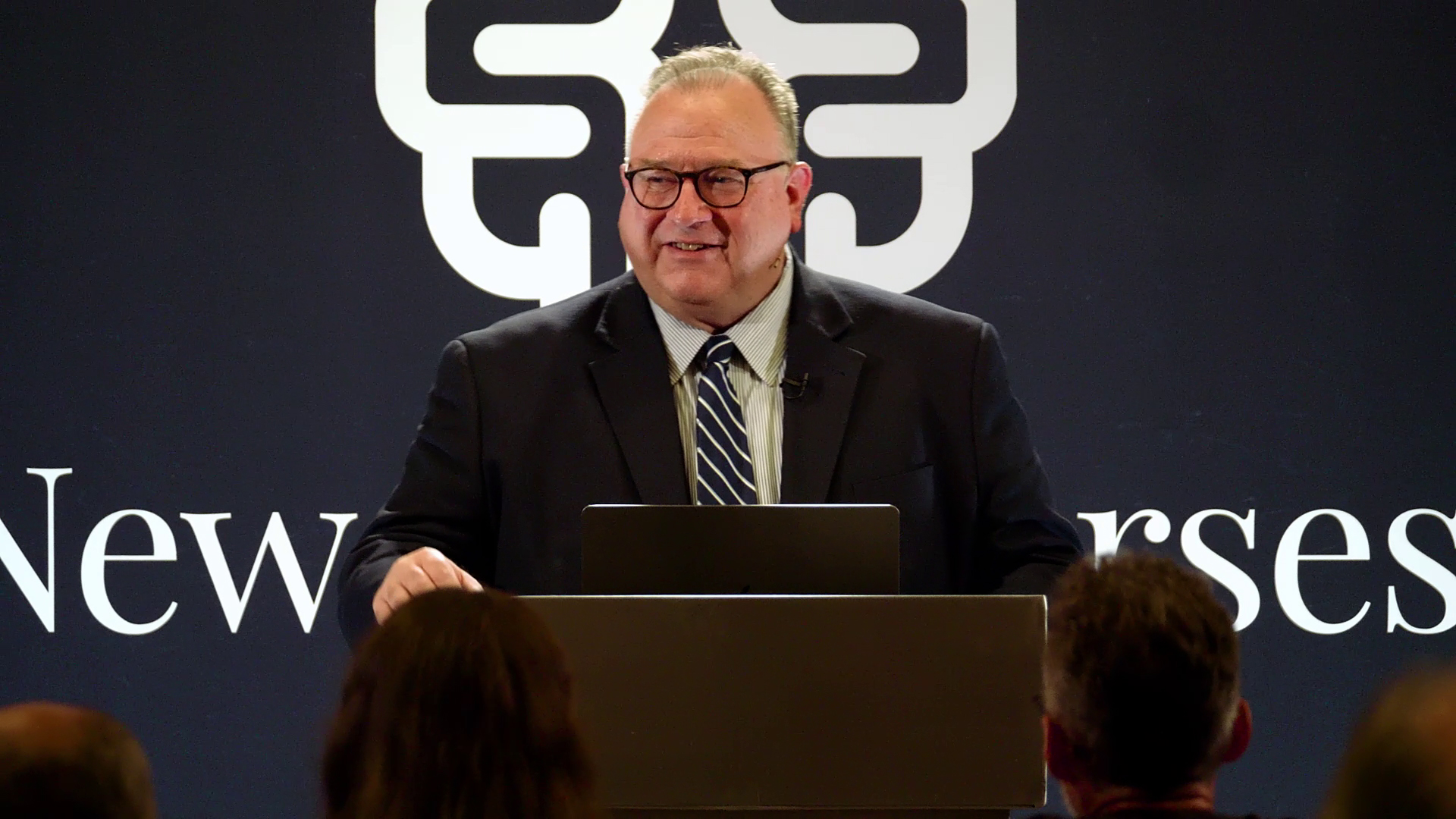 The Big Picture | Michael O'Fallon - New Discourses