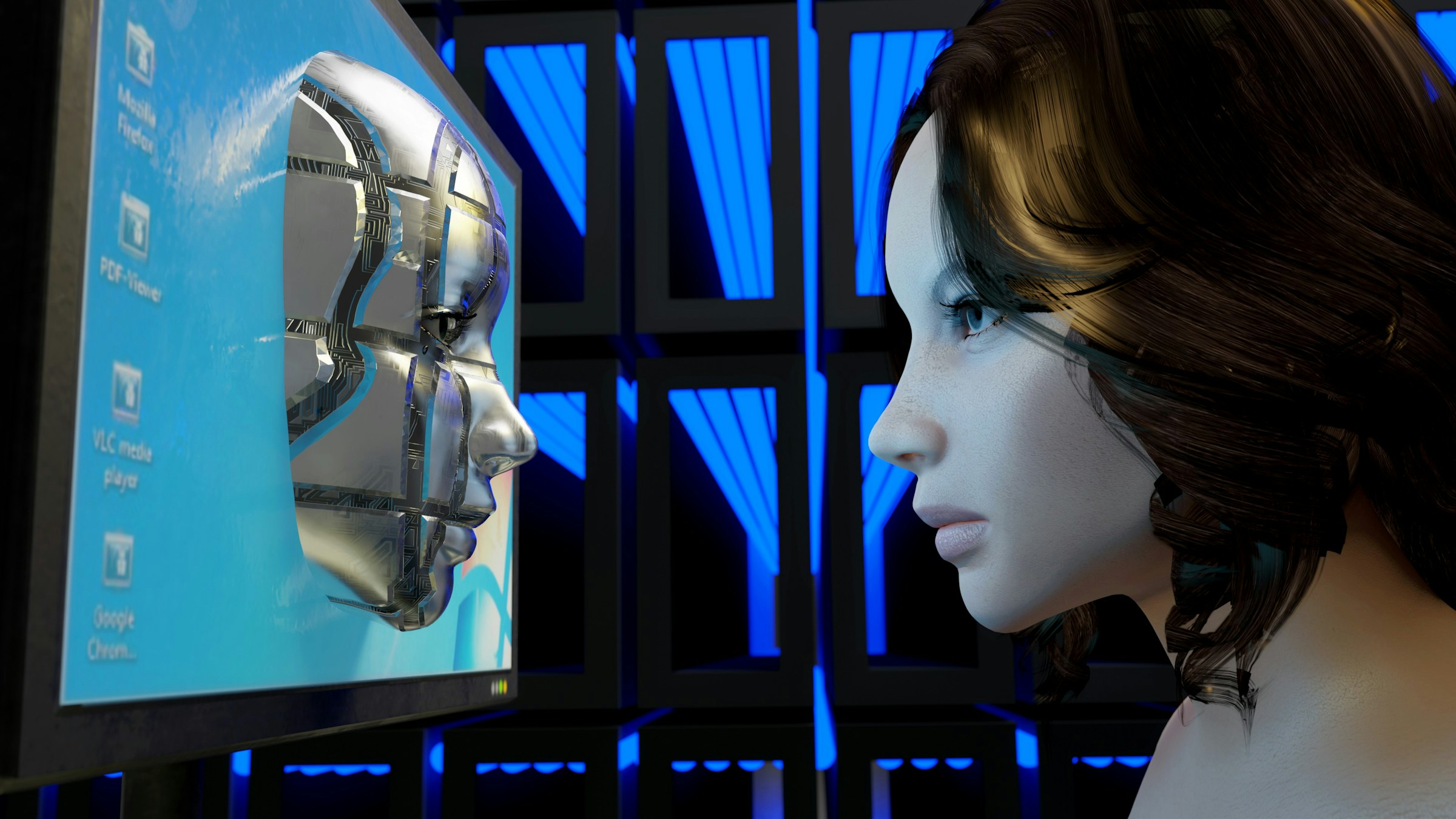 From Transgender to Transhuman - New Discourses